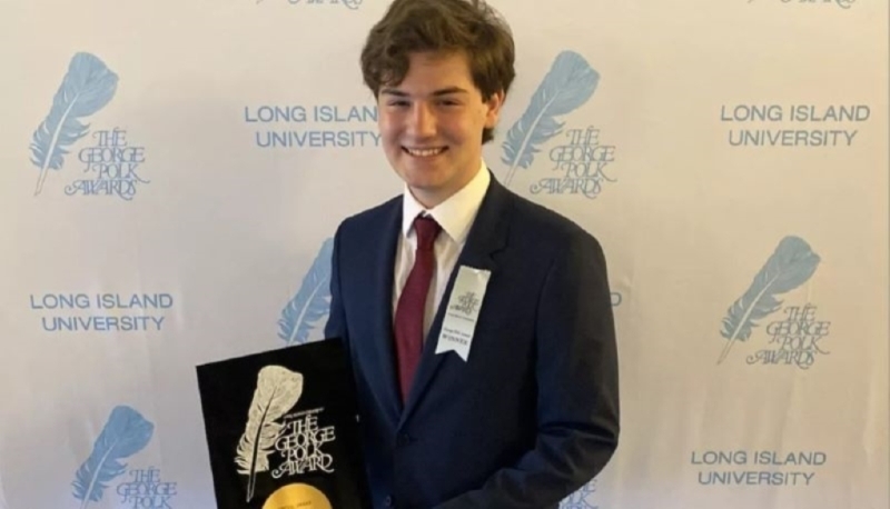 Chi è Theo, lo studente giornalista che ha fatto dimettere il rettore ...
