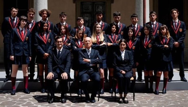 Il Collegio 8 quinta puntata: orario, data e anticipazioni