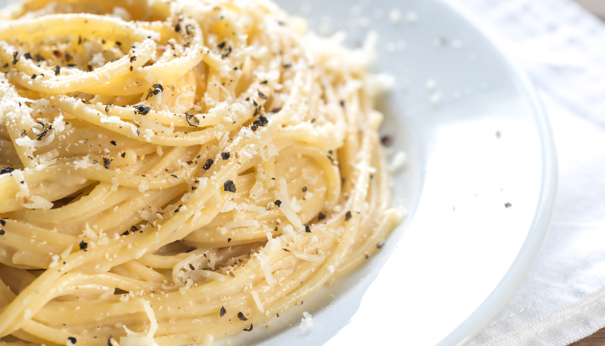 Pasta Cacio e Pepe? I ricercatori dell’Università svelano ...