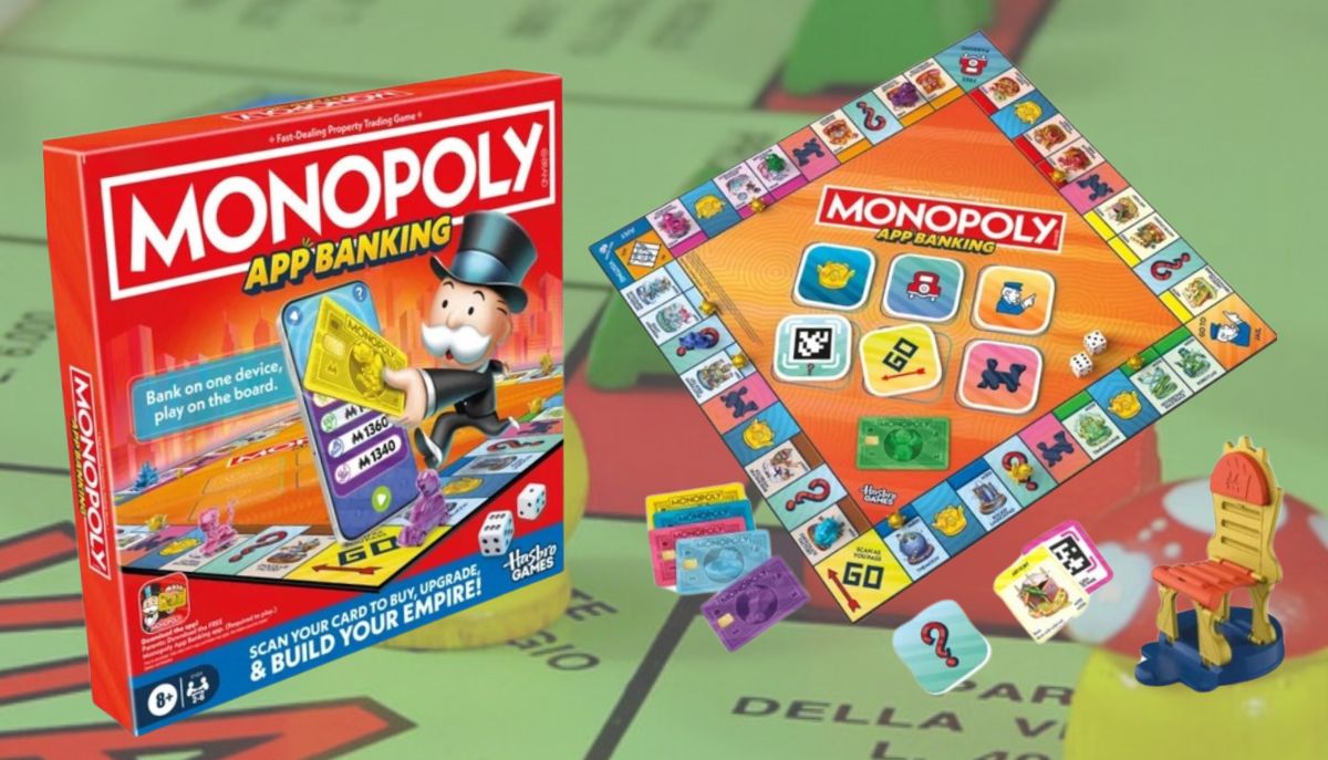 Monopoly compie 90 anni e guarda al futuro: arrivano i pagamenti ...