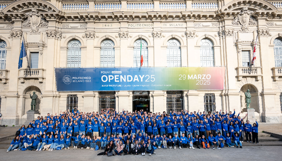 Politecnico di Milano: più di 15.000 all’Open Day, ecco perché il ...