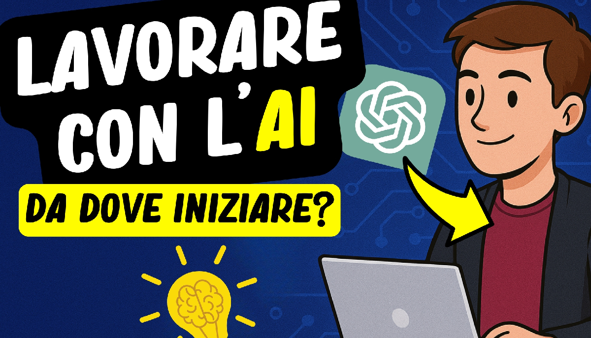 Ecco come l’IA trasformerà il lavoro: scopri i mestieri del futuro nel ...