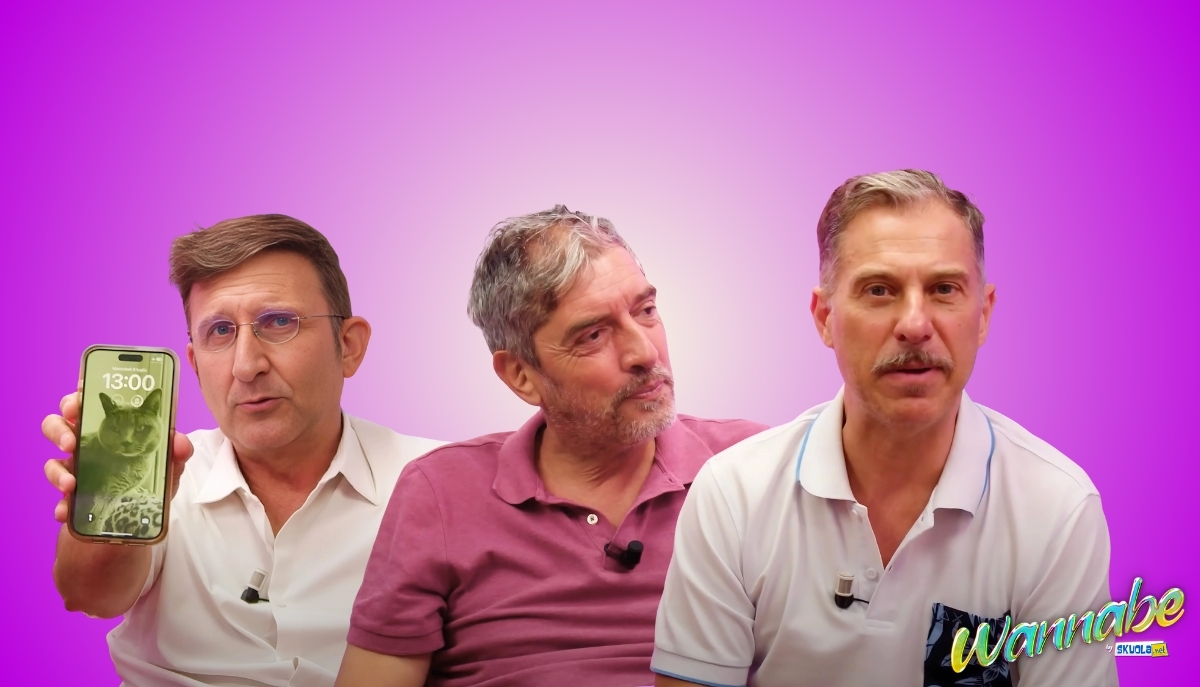 Wannabe Trio Medusa, tre cretini (cit. Linus) oggi colonne a Radio Deejay