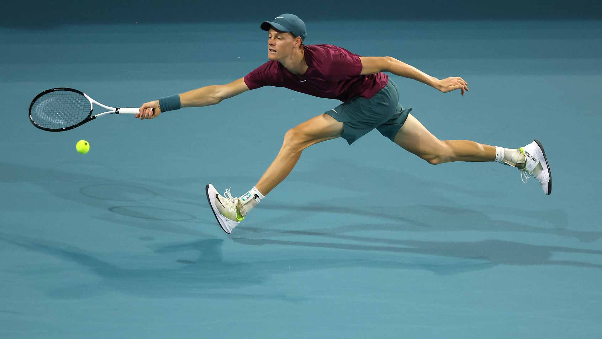 Sinner quando gioca la semifinale a Miami contro Zverev? Orario e dove ...