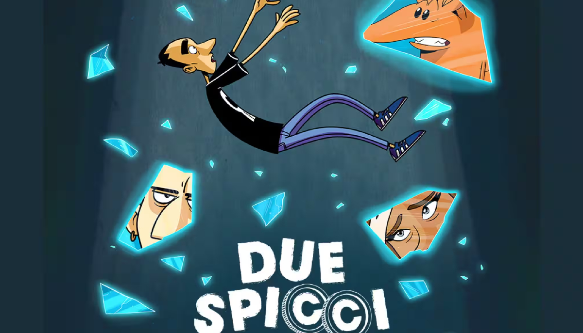 Due Spicci, a che ora esce la serie di Zerocalcare su Netflix