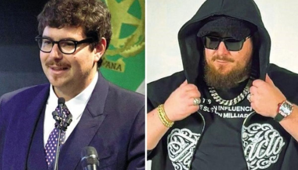 Da AD del San Donato a Rapper: Paolo Rotelli cambia vita a 36 anni