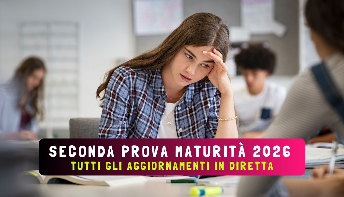 Soluzioni seconda prova maturità 2026: latino, matematica e indirizzi ...