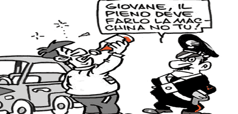 Come si vede il mondo da ubriachi?