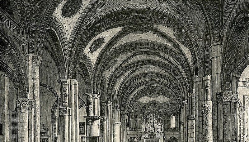 Basilica romanica: definizione e caratteristiche stilistiche