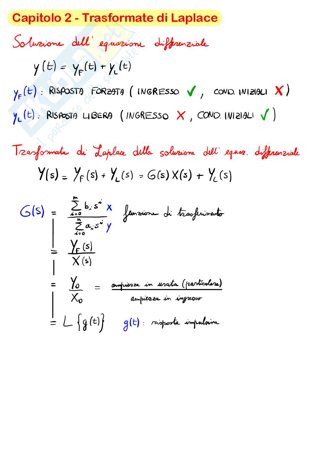 Formulario di Controlli Automatici