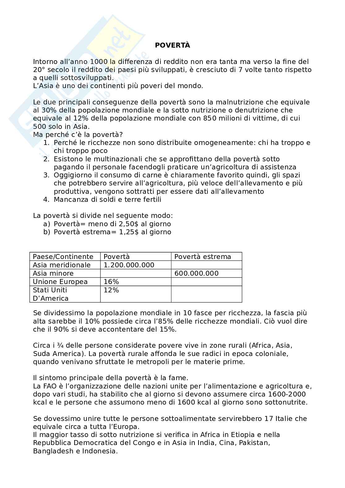 Povertà (2)
