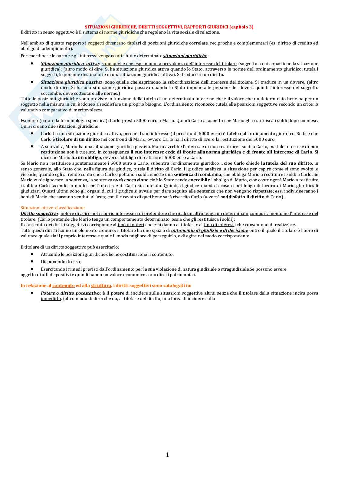 Diritto privato